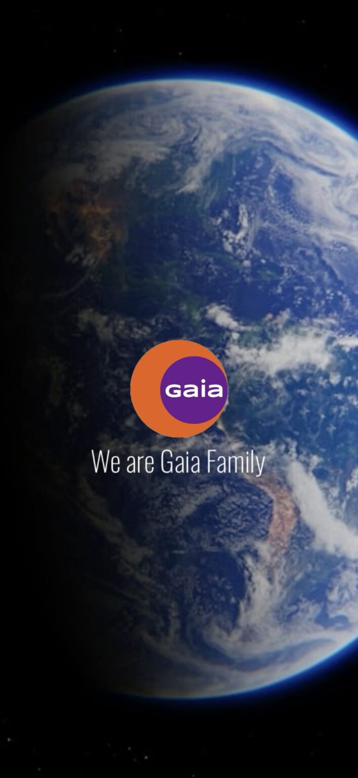 Gaia Family壁紙プレゼント | ガイア国際センター